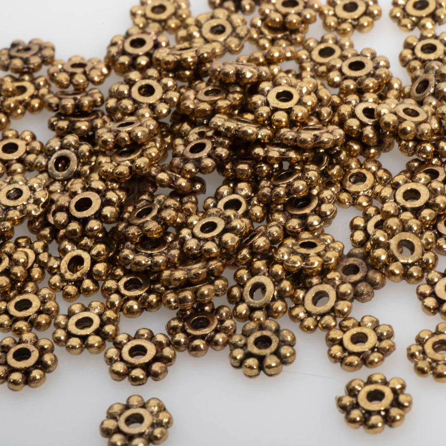 Spacer Beads for Jewelry Making - Add Detail & Structure to Designs