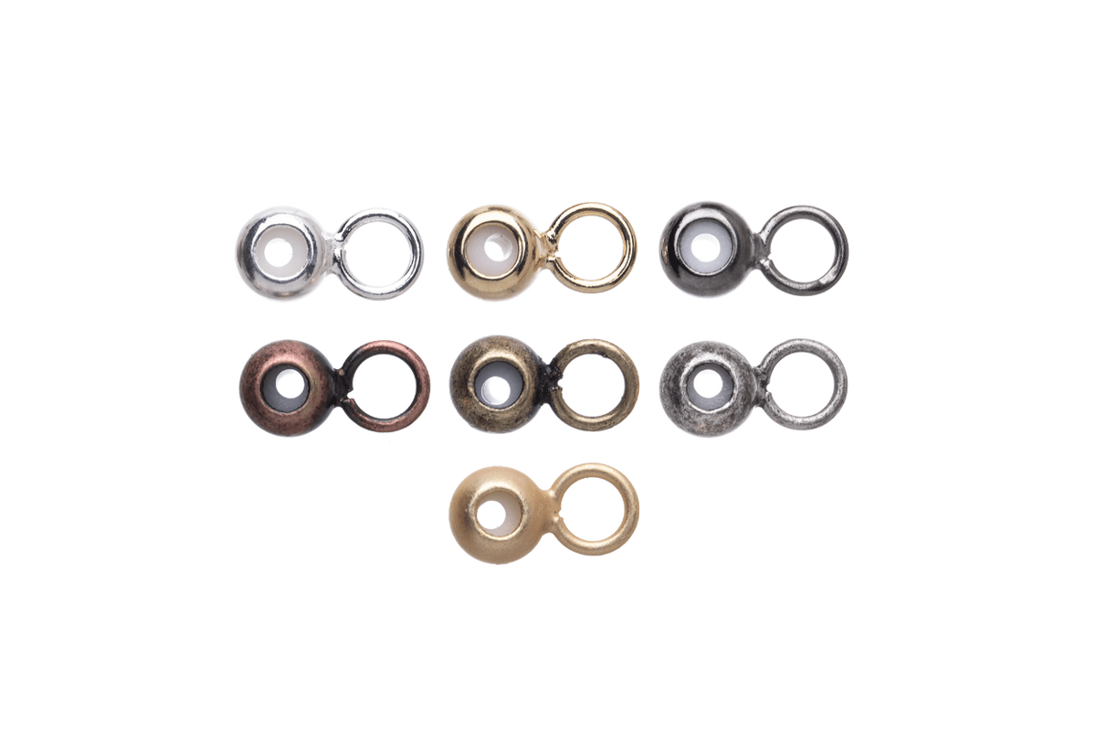 Smart Beads for Adjustable Jewelry Making - Flexible & Easy to Use