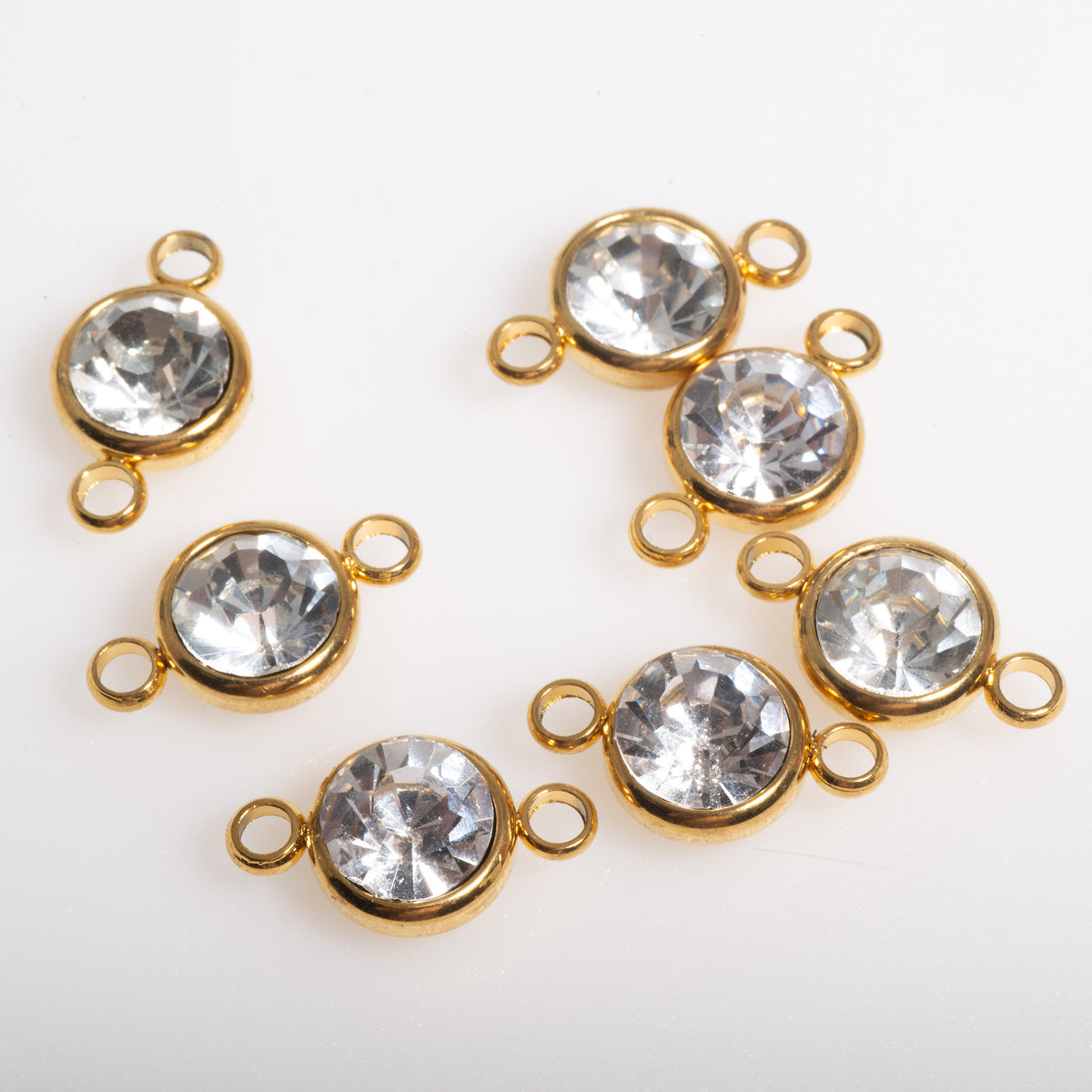 Connectors & Links for Jewelry Making Wide Variety