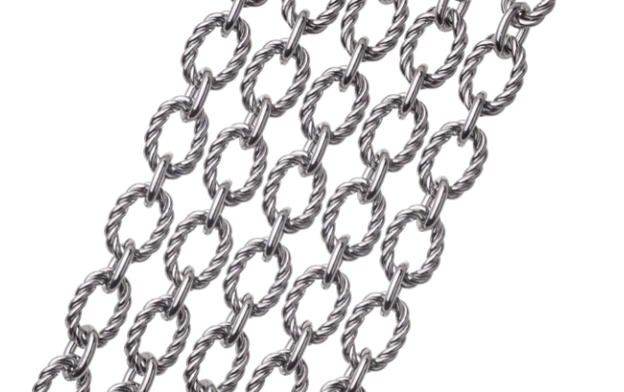 Stainless Steel Chains & Findings for Jewelry Making