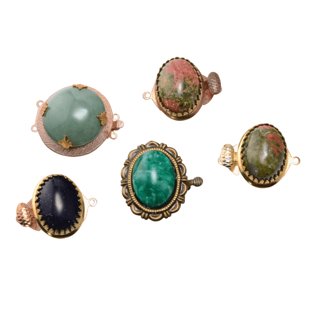 Clasps Box Styles Closures - Secure & Hypoallergenic