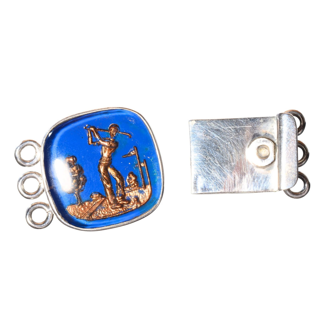 Clasps Box Styles Closures - Secure & Hypoallergenic