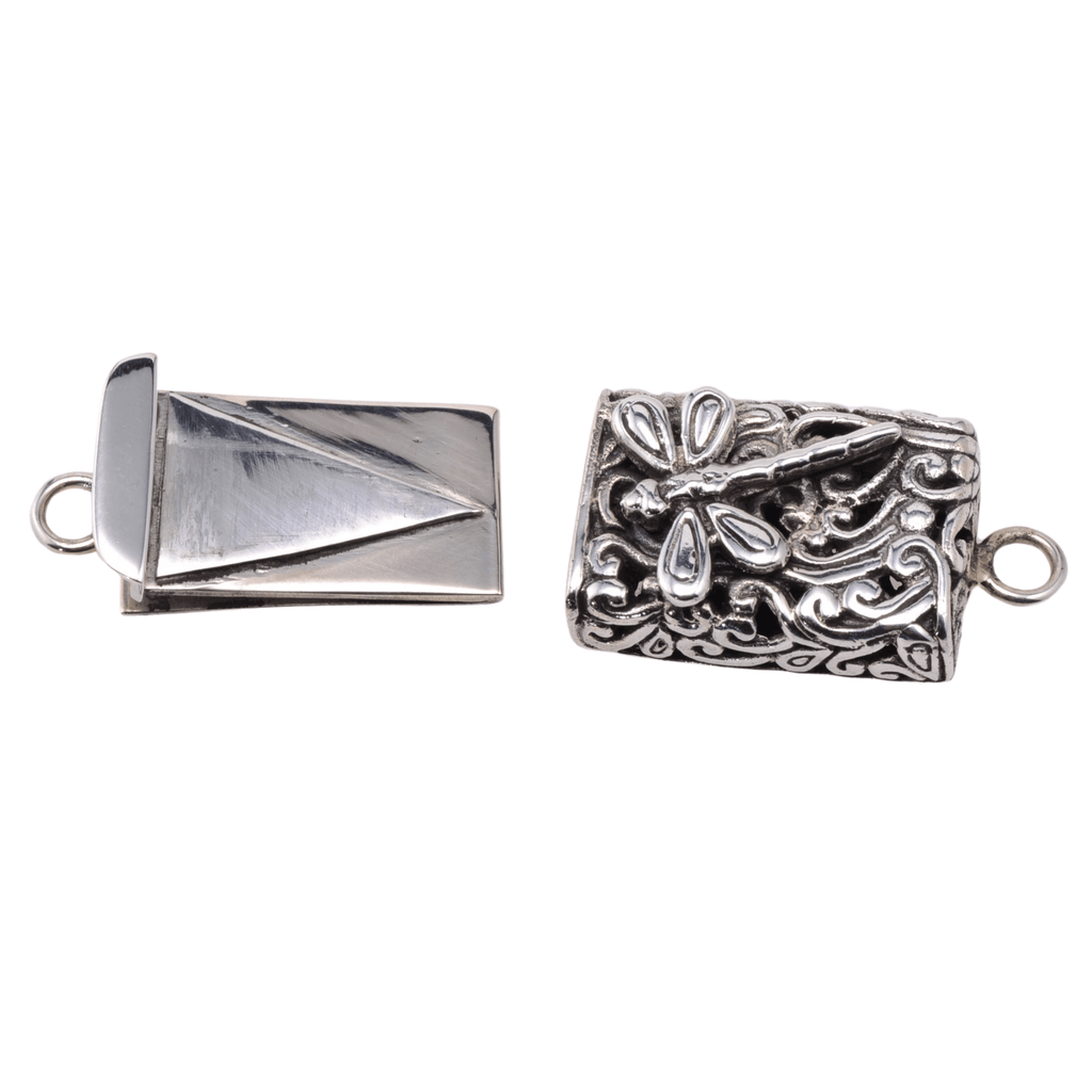 Clasps Box Styles Closures - Secure & Hypoallergenic