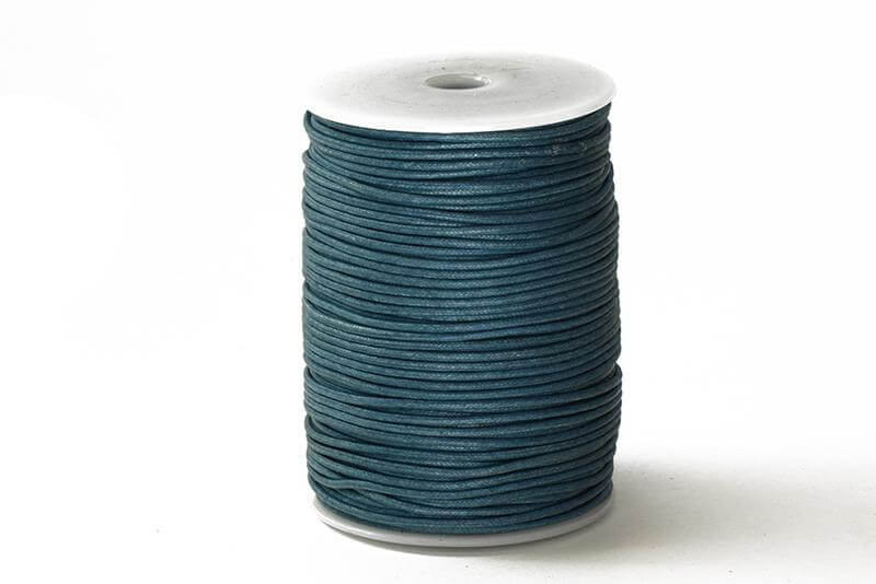 WC 2mm Cotton Cord Available in Multiple Colors – Continental Bead ...